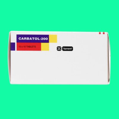 Thuốc Carbatol: Công dụng, liều dùng, lưu ý tác dụng phụ, giá bán