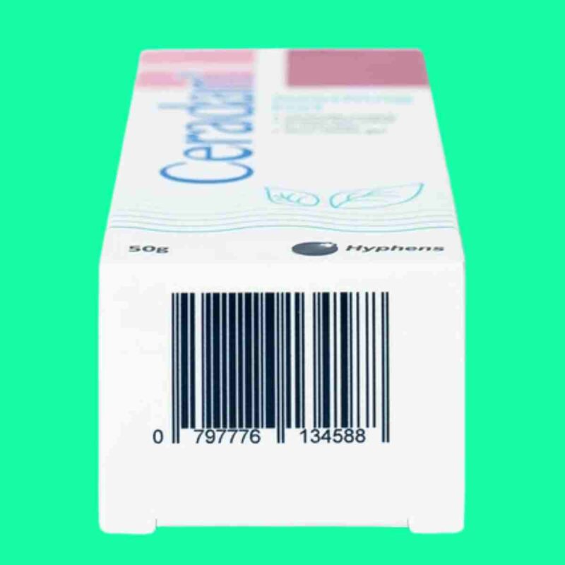 Thuốc Ceradan Soothing Gel là thuốc gì? giá bao nhiêu? mua ở đâu?