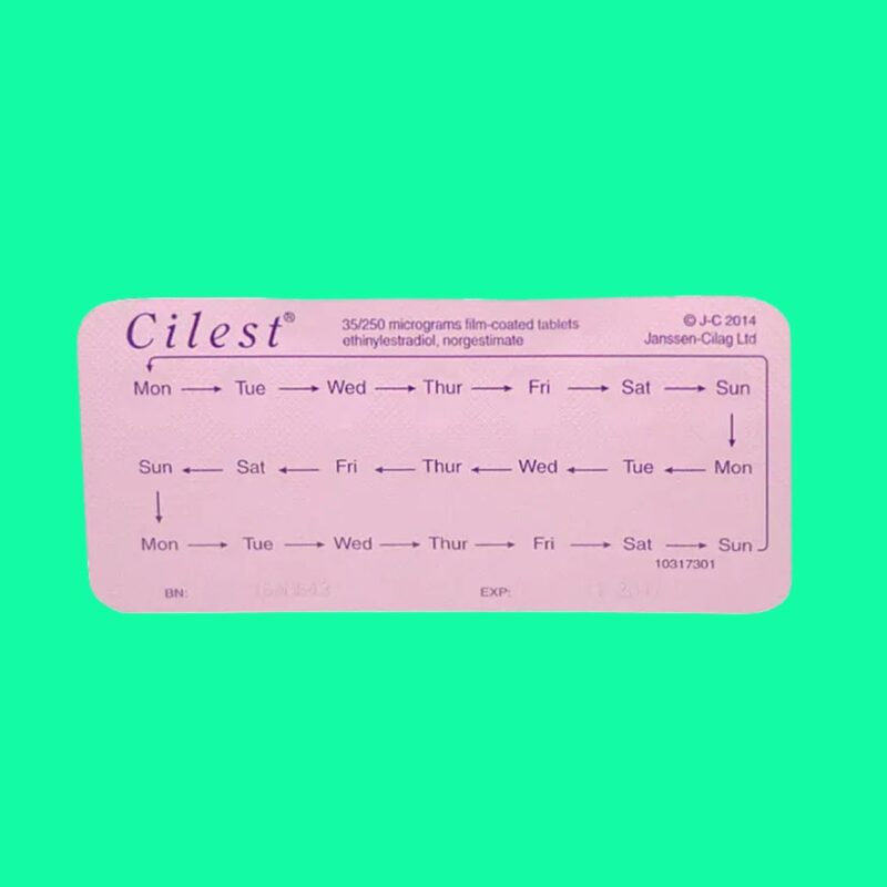 Thuốc Cilest là thuốc gì? giá bao nhiêu? mua ở đâu? có tác dụng gì?