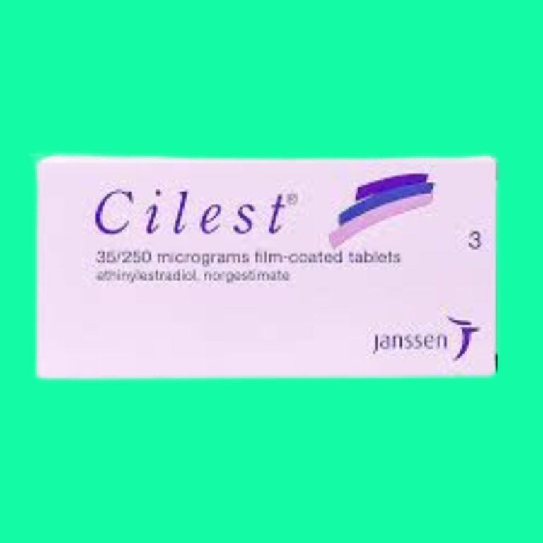 Thuốc Cilest là thuốc gì? giá bao nhiêu? mua ở đâu? có tác dụng gì?