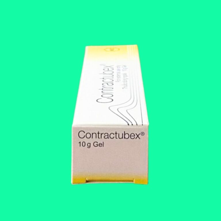 Thuốc Contractubex là thuốc gì? giá bao nhiêu? mua ở đâu? có tốt không?