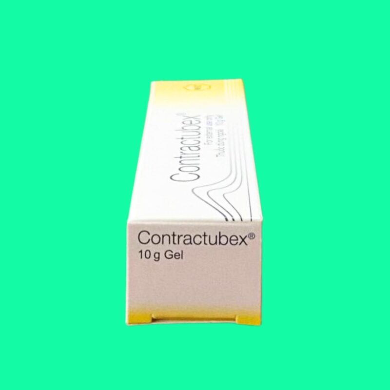Thuốc Contractubex là thuốc gì? giá bao nhiêu? mua ở đâu? có tốt không?