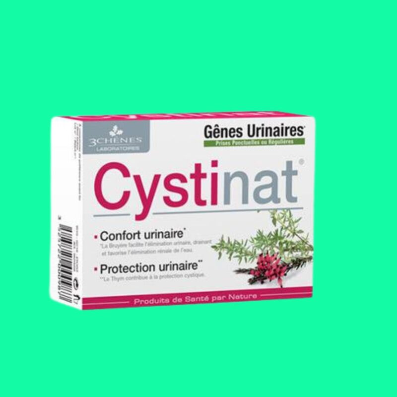 Thuốc Cystinat là thuốc gì? giá bao nhiêu? mua ở đâu? có tác dụng gì?