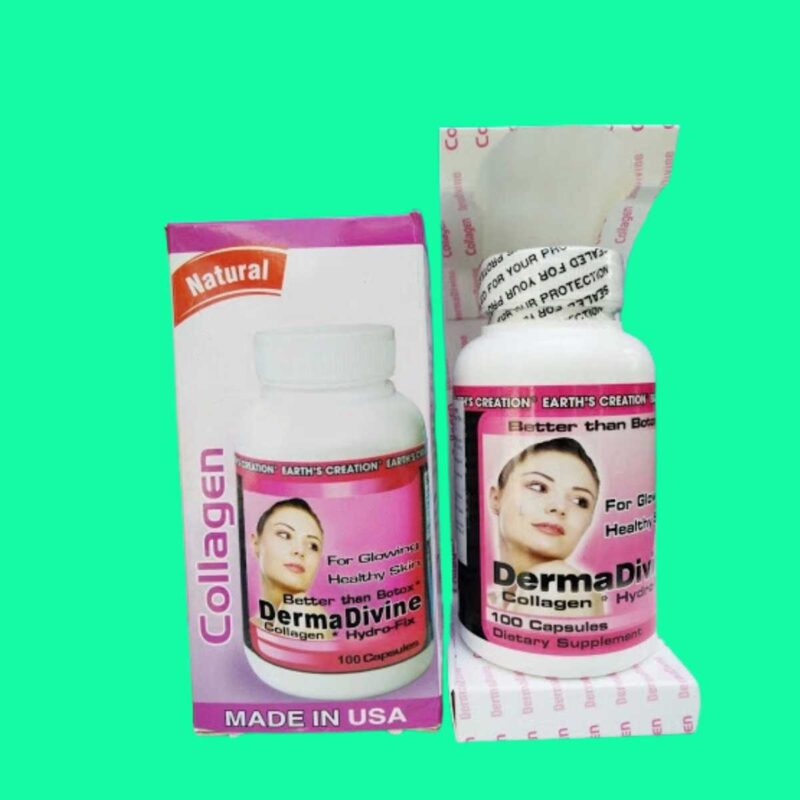 Thuốc Dermadivine: Công dụng, liều dùng và lưu ý tác dụng phụ