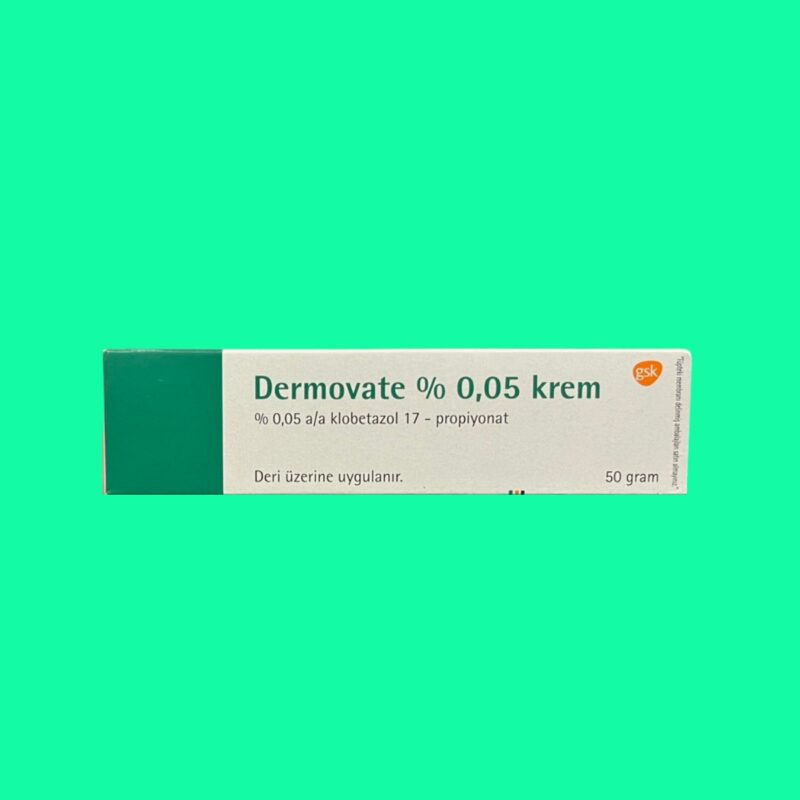 Thuốc Dermovate cream là thuốc gì? giá bao nhiêu? mua ở đâu?