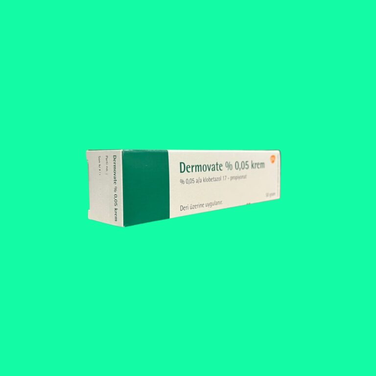 Thuốc Dermovate cream là thuốc gì? giá bao nhiêu? mua ở đâu?