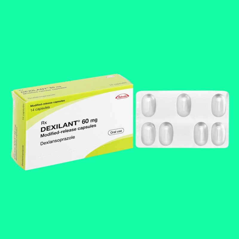 Thuốc Dexilant là gì? giá bao nhiêu? mua ở đâu? có tác dụng gì?