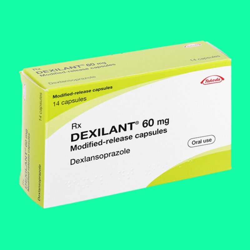 Thuốc Dexilant là gì? giá bao nhiêu? mua ở đâu? có tác dụng gì?
