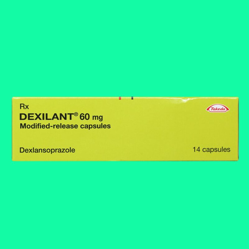 Thuốc Dexilant là gì? giá bao nhiêu? mua ở đâu? có tác dụng gì?