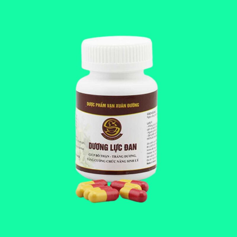 Thuốc Dương lực đan là gì? giá bao nhiêu? mua ở đâu? có tác dụng gì?