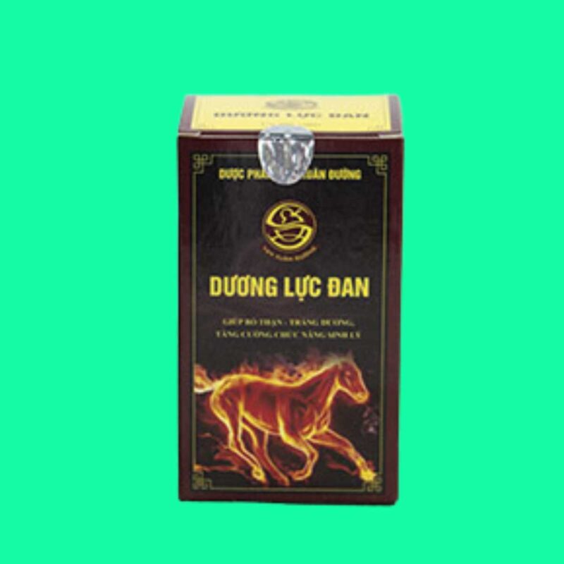 Thuốc Dương lực đan là gì? giá bao nhiêu? mua ở đâu? có tác dụng gì?