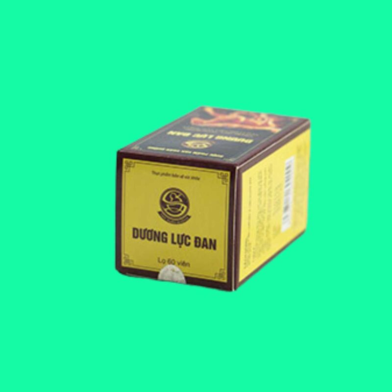 Thuốc Dương lực đan là gì? giá bao nhiêu? mua ở đâu? có tác dụng gì?