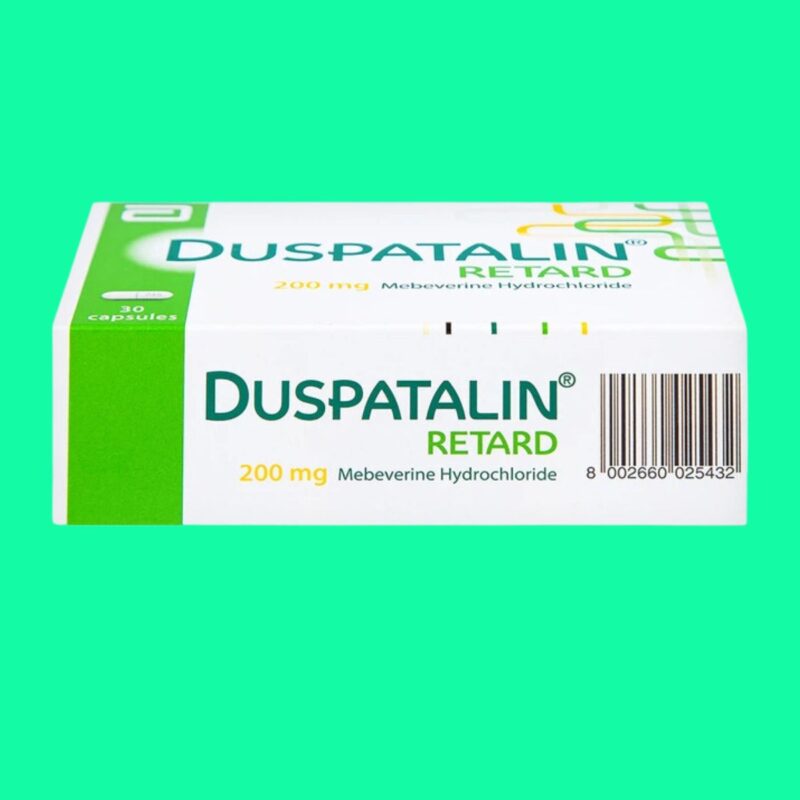 Thuốc Duspatalin Retard là thuốc gì? giá bao nhiêu? mua ở đâu?