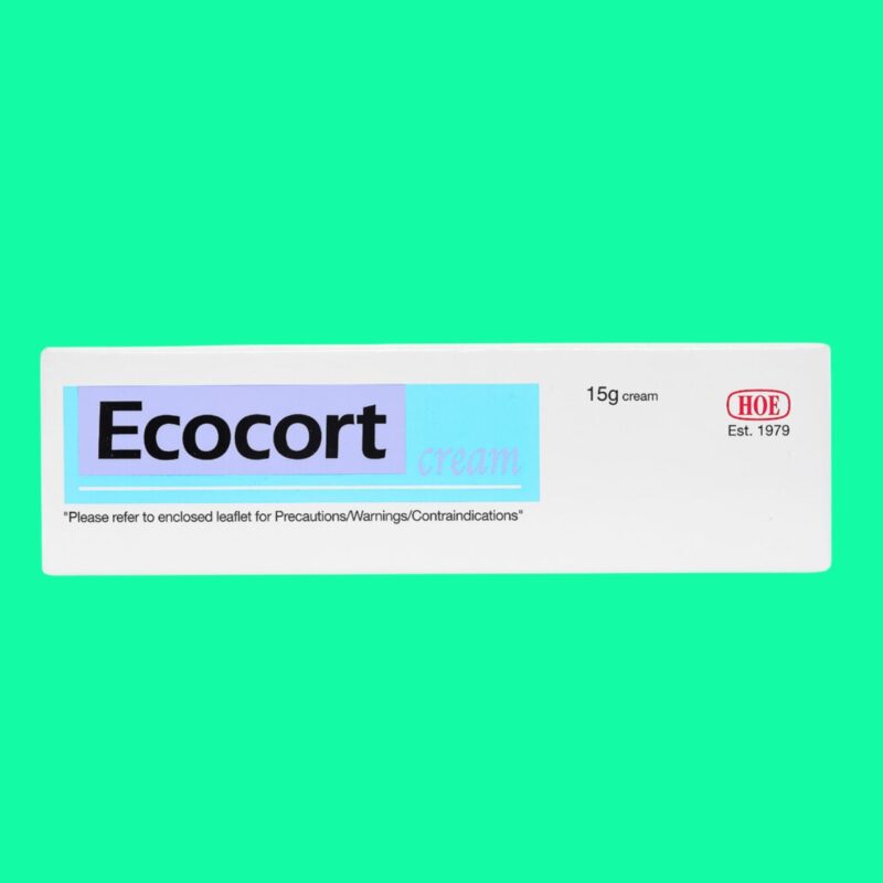 Thuốc Ecocort là thuốc gì? giá bao nhiêu? mua ở đâu? có tác dụng gì?