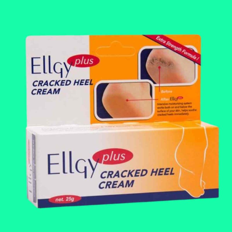 Thuốc Ellgy Plus là thuốc gì? giá bao nhiêu? mua ở đâu? có tác dụng gì?