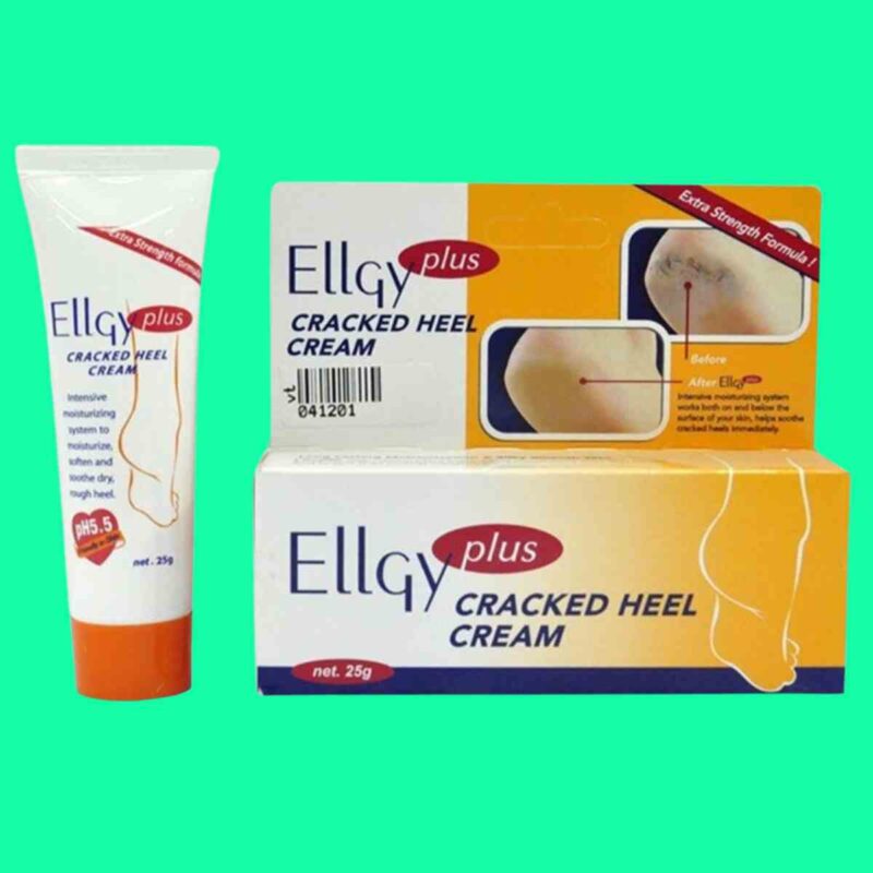 Thuốc Ellgy Plus là thuốc gì? giá bao nhiêu? mua ở đâu? có tác dụng gì?