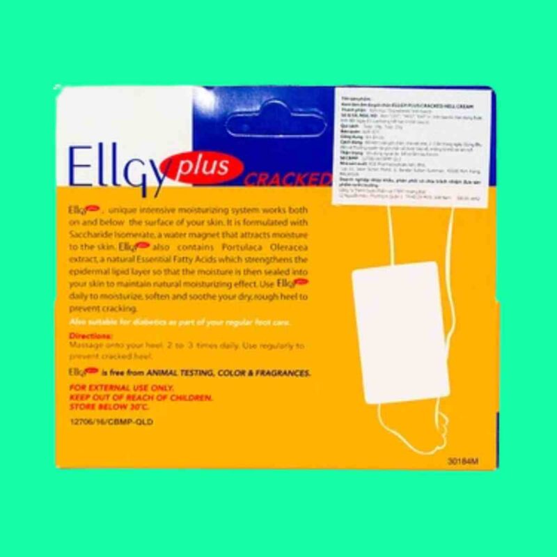 Thuốc Ellgy Plus là thuốc gì? giá bao nhiêu? mua ở đâu? có tác dụng gì?