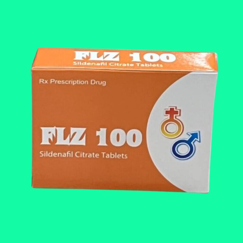 Thuốc flz 100 là thuốc gì? giá bao nhiêu? mua ở đâu? có tác dụng gì?