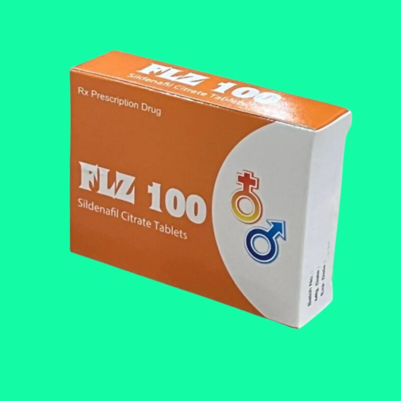 Thuốc flz 100 là thuốc gì? giá bao nhiêu? mua ở đâu? có tác dụng gì?