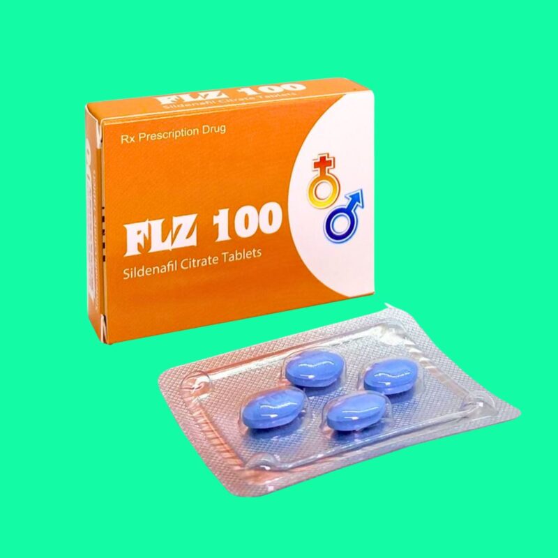 Thuốc flz 100 là thuốc gì? giá bao nhiêu? mua ở đâu? có tác dụng gì?