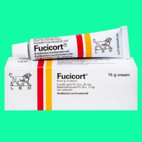 Thuốc Fucicort là gì? giá bao nhiêu? mua ở đâu? có tác dụng gì?