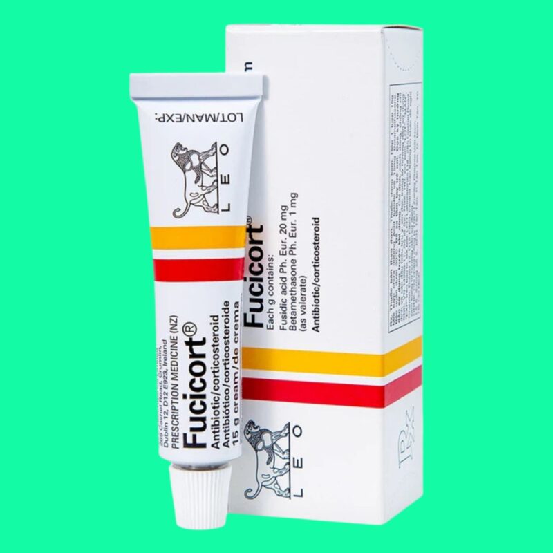 Thuốc Fucicort là gì? giá bao nhiêu? mua ở đâu? có tác dụng gì?