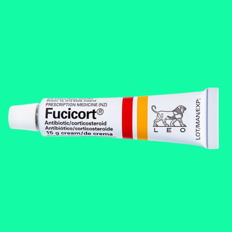 Thuốc Fucicort là gì? giá bao nhiêu? mua ở đâu? có tác dụng gì?