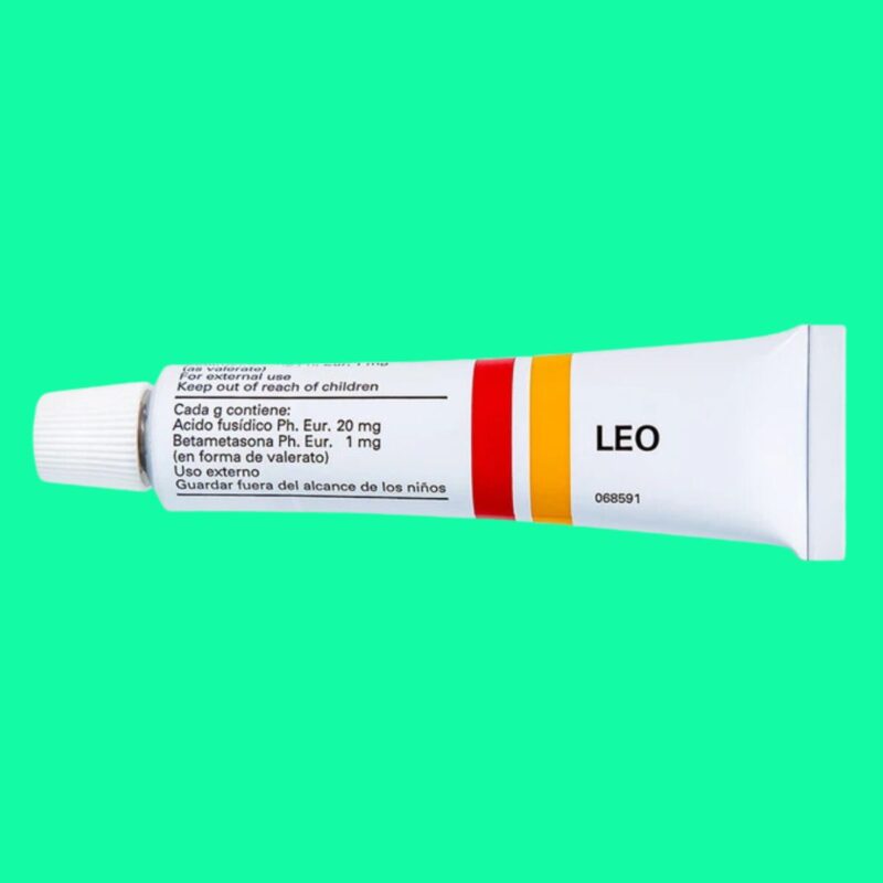 Thuốc Fucicort là gì? giá bao nhiêu? mua ở đâu? có tác dụng gì?