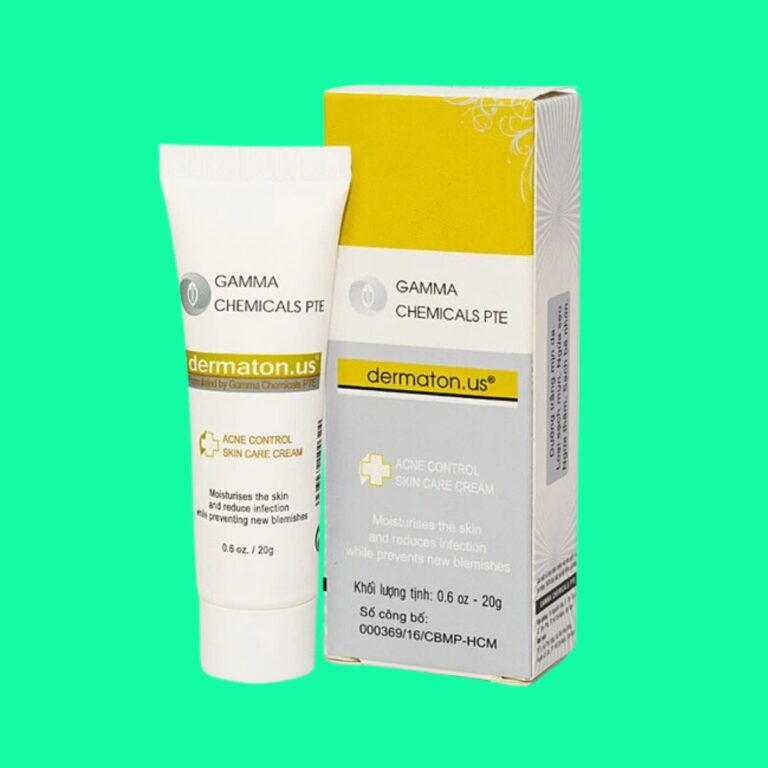 Thuốc Gamma Chemicals Pte là thuốc gì? giá bao nhiêu? mua ở đâu?