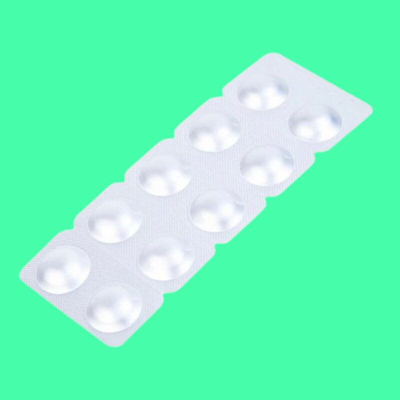 Thuốc Gefbin 10mg là gì? giá bao nhiêu? mua ở đâu? có tác dụng gì?