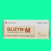 Thuốc Glizym-M : Công dụng, liều dùng, lưu ý tác dụng phụ, giá bán