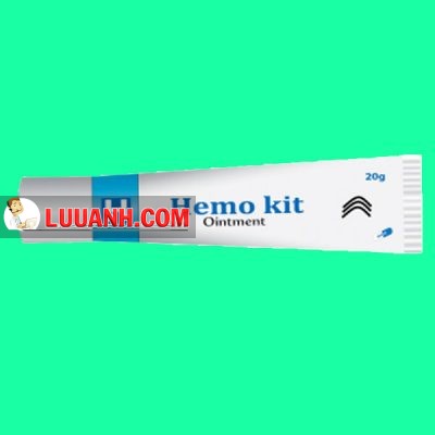 Thuốc Hemo kit ointment là thuốc gì? giá bao nhiêu? mua ở đâu?