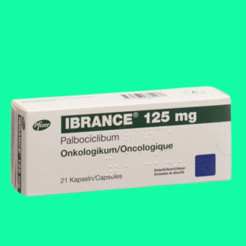 Thuốc Ibrance: Công dụng, liều dùng, lưu ý tác dụng phụ, giá bán