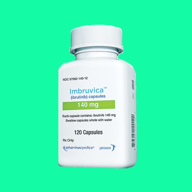 Thuốc Imbruvica: Công dụng, liều dùng, lưu ý tác dụng phụ, giá bán