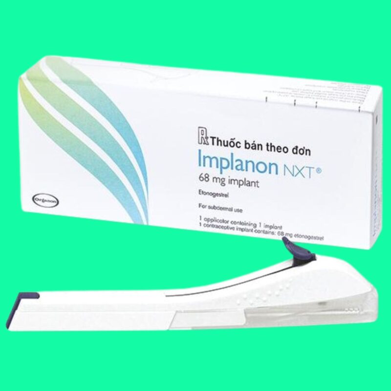 Thuốc Implanon NXT là thuốc gì? giá bao nhiêu? mua ở đâu? có tốt không