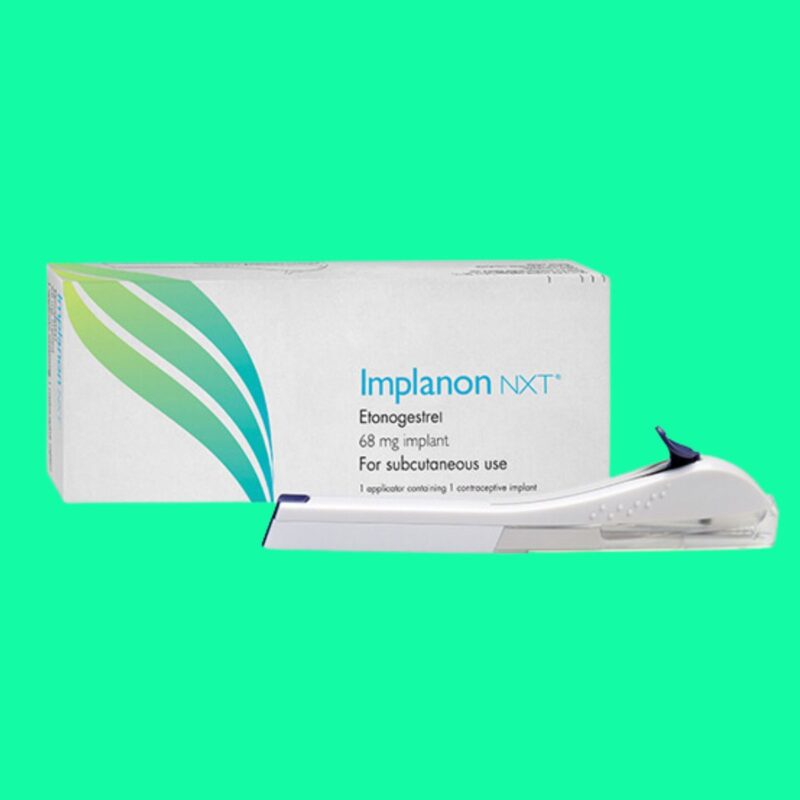 Thuốc Implanon NXT là thuốc gì? giá bao nhiêu? mua ở đâu? có tốt không