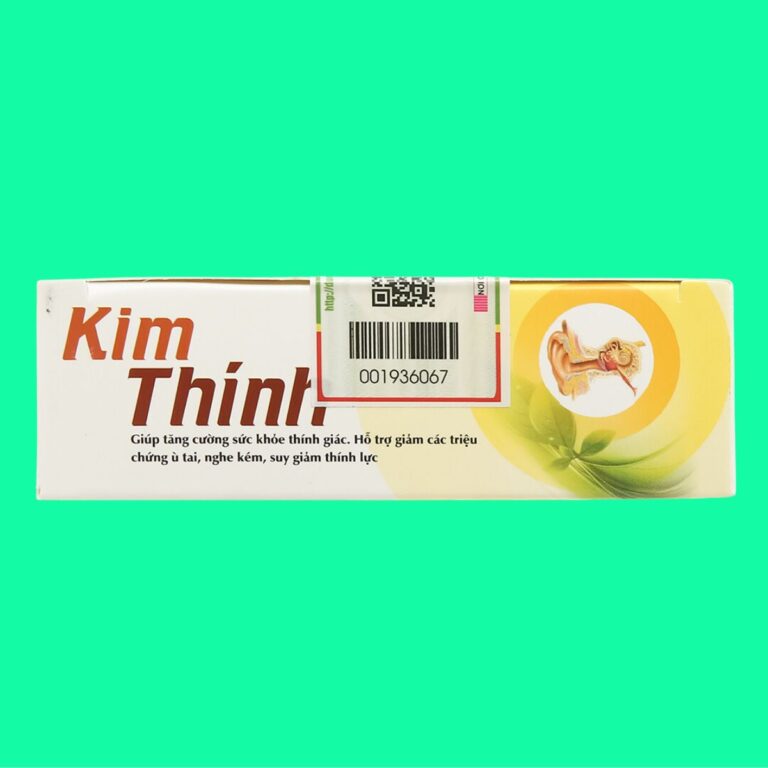 Thuốc Kim Thính là thuốc gì? giá bao nhiêu? mua ở đâu? có tác dụng gì?