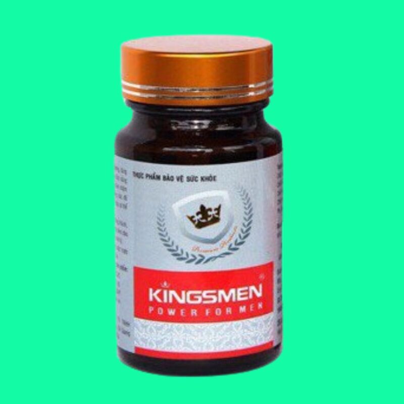 Thuốc Kingsmen là gì? giá bao nhiêu? mua ở đâu? có tác dụng gì?