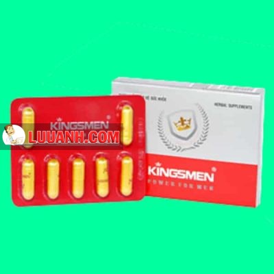 Thuốc Kingsmen là gì? giá bao nhiêu? mua ở đâu? có tác dụng gì?