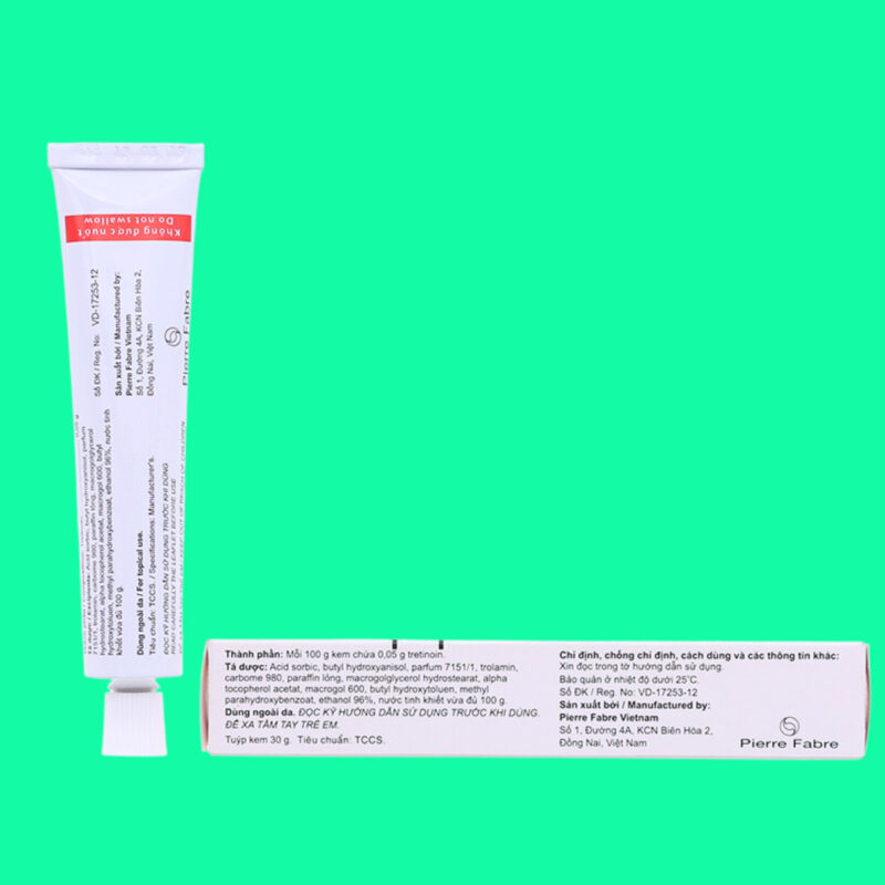 Thuốc Locacid: Tác dụng, liều dùng, các lưu ý trong quá trình sử dụng