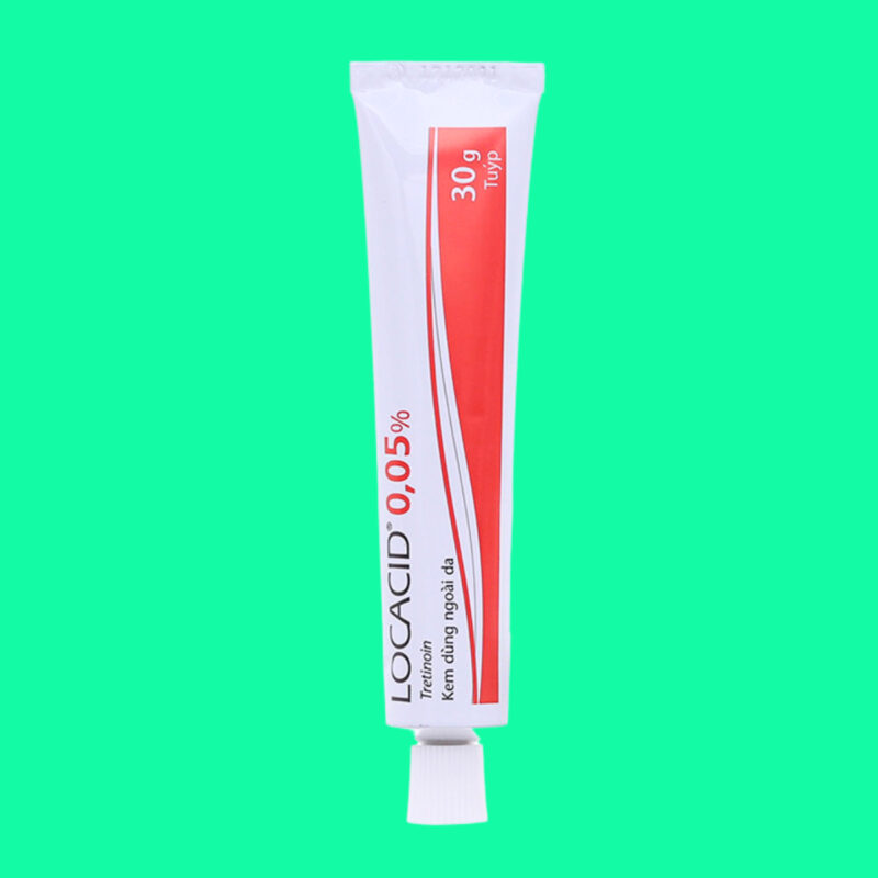 Thuốc Locacid: Tác dụng, liều dùng, các lưu ý trong quá trình sử dụng