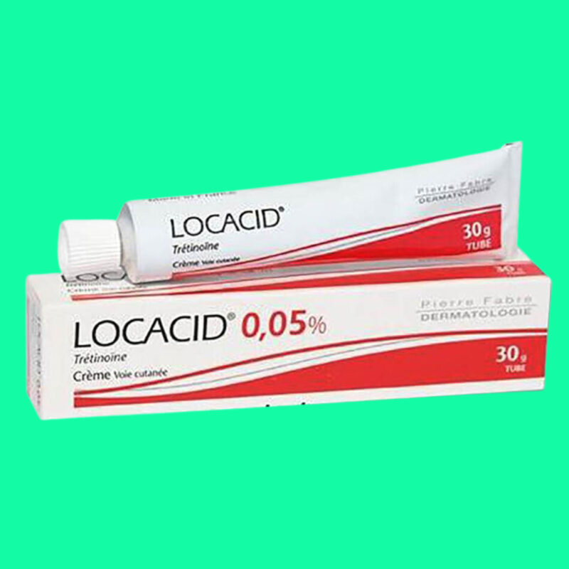 Thuốc Locacid: Tác dụng, liều dùng, các lưu ý trong quá trình sử dụng