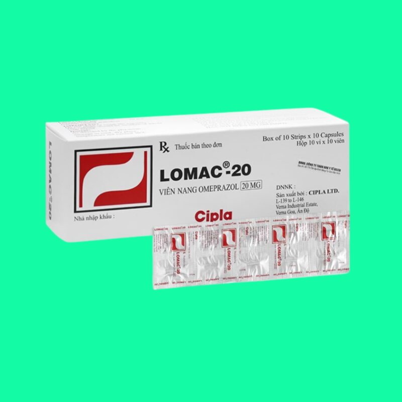 Thuốc Lilonton: Công dụng, liều dùng, lưu ý tác dụng phụ, giá bán