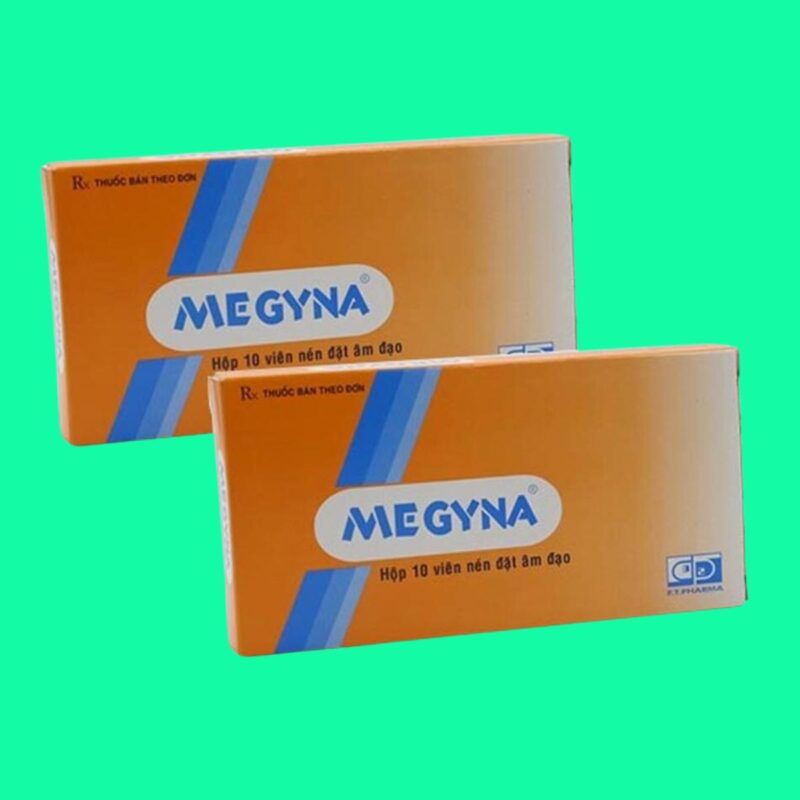 Thuốc Megyna là thuốc gì? giá bao nhiêu? mua ở đâu? có tác dụng gì?