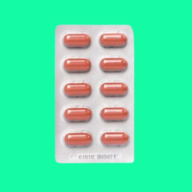 Thuốc Mephenesin: Công dụng, liều dùng, lưu ý tác dụng phụ, giá bán