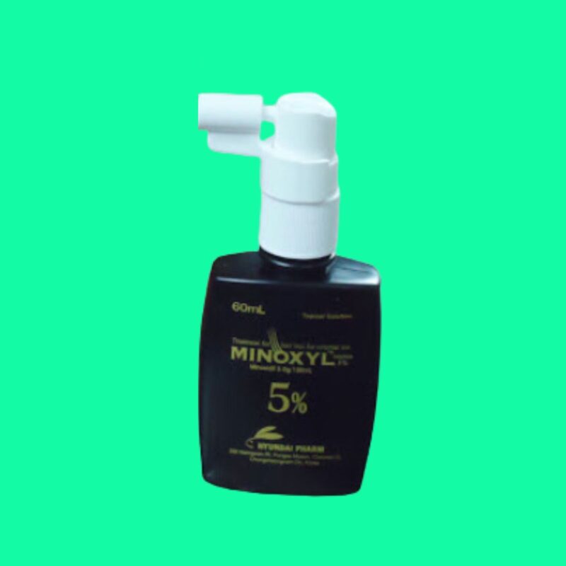 Thuốc Minoxyl Solution 5% là gì? giá bao nhiêu? mua ở đâu? có tốt không
