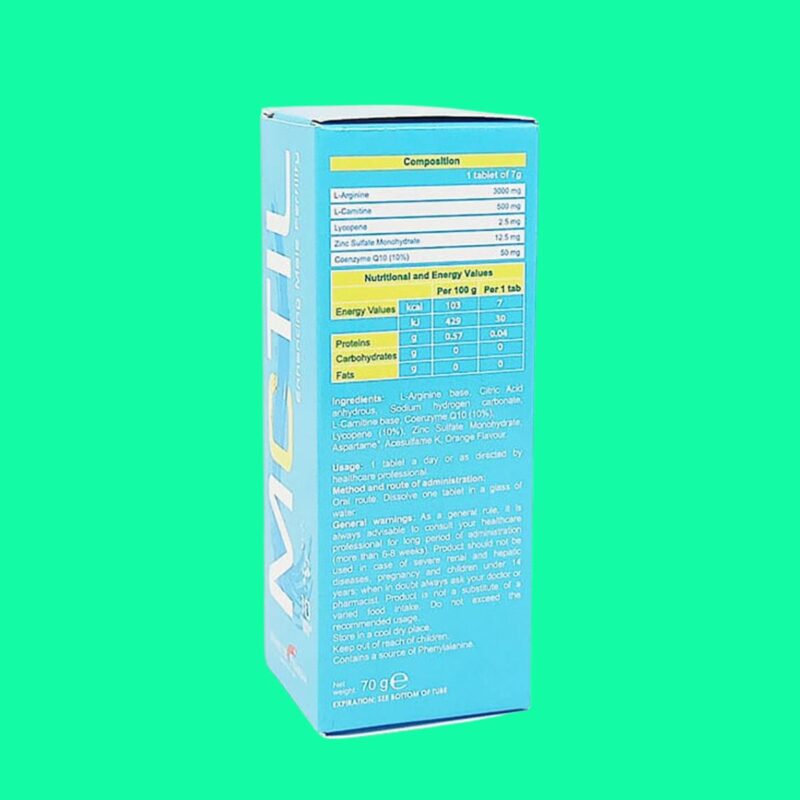 Thuốc Motil Effervescent là thuốc gì? giá bao nhiêu? mua ở đâu?