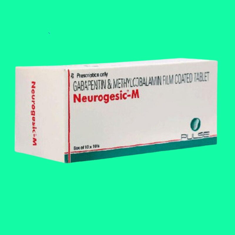 Thuốc Neurogesic M là thuốc gì? giá bao nhiêu? mua ở đâu? có tốt không