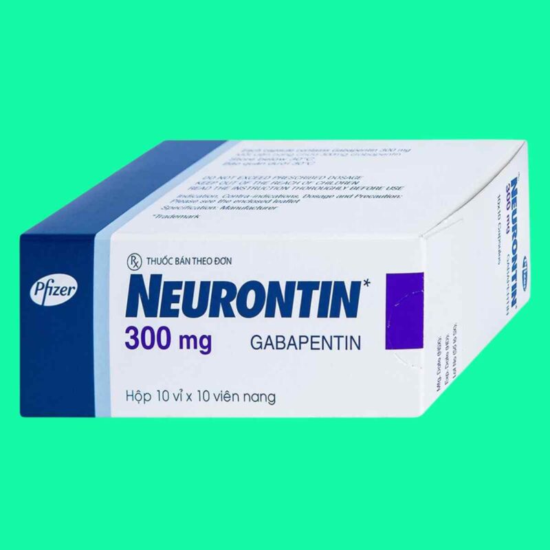 Thuốc Neuropentin: Công dụng, liều dùng, lưu ý tác dụng phụ, giá bán