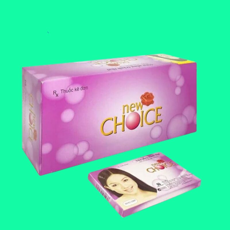 Thuốc Newchoice: Công dụng, liều dùng, lưu ý tác dụng phụ, giá bán